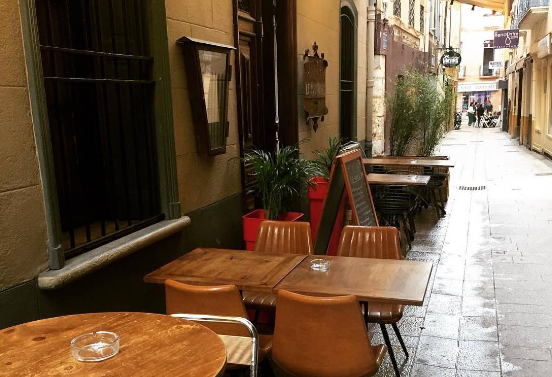 Le Quart d'Heure - Restaurant Perpignan